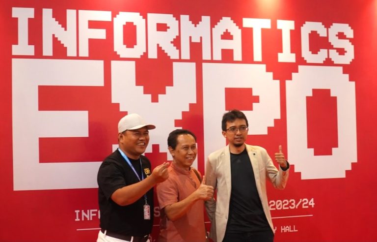 Prodi Informatika FTI UII Gelar 'Informatics Expo' di Sleman City Hall ...